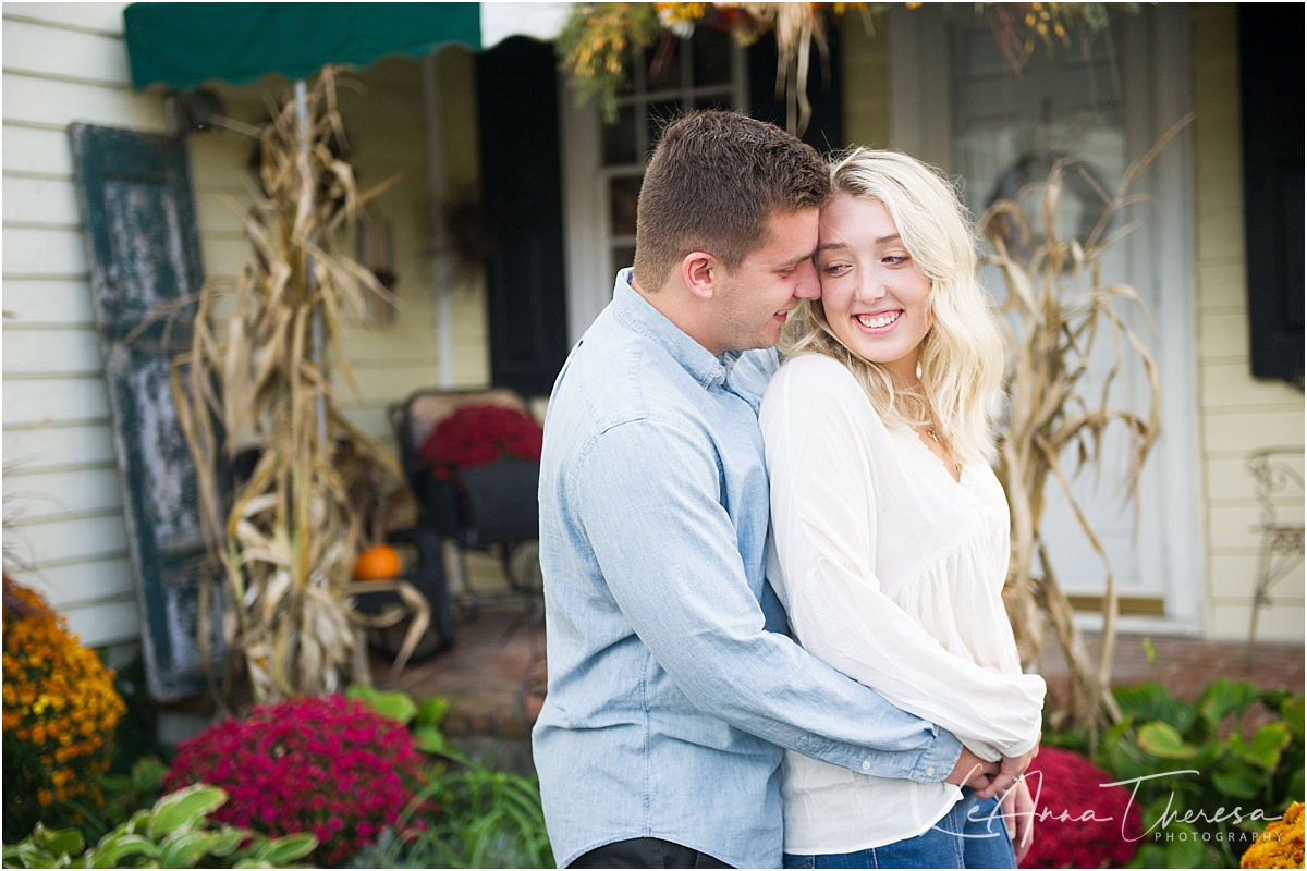 Allentown NJ Engagement Session: Shawna and Alex