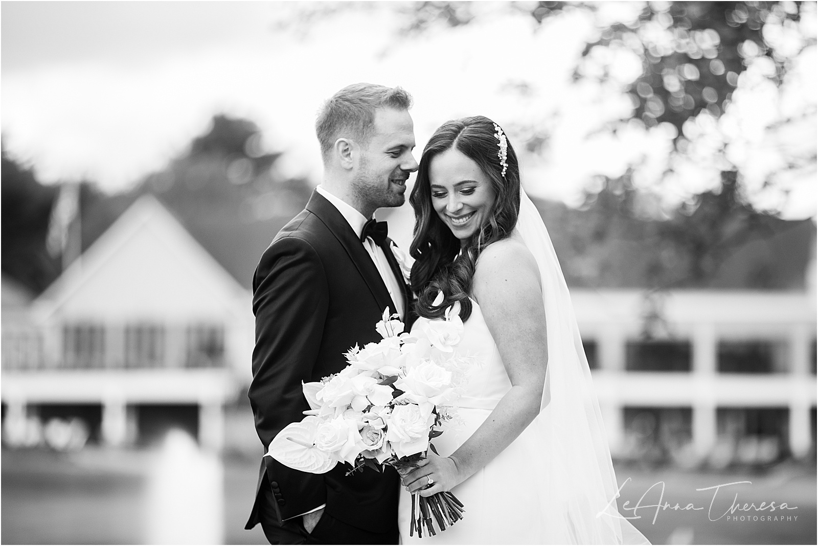 The Legacy Club At Woodcrest Cherry Hill NJ Wedding - LeAnna Theresa ...